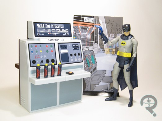 #2163: Batcave (w/ Batman) | The Figure In Question