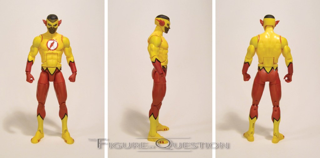 #2161: Kid Flash | The Figure In Question