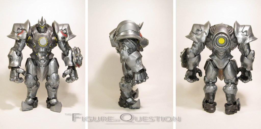 #2146: Reinhardt | The Figure In Question