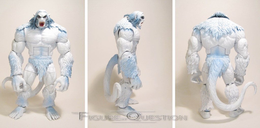 #2156: Wendigo | The Figure In Question