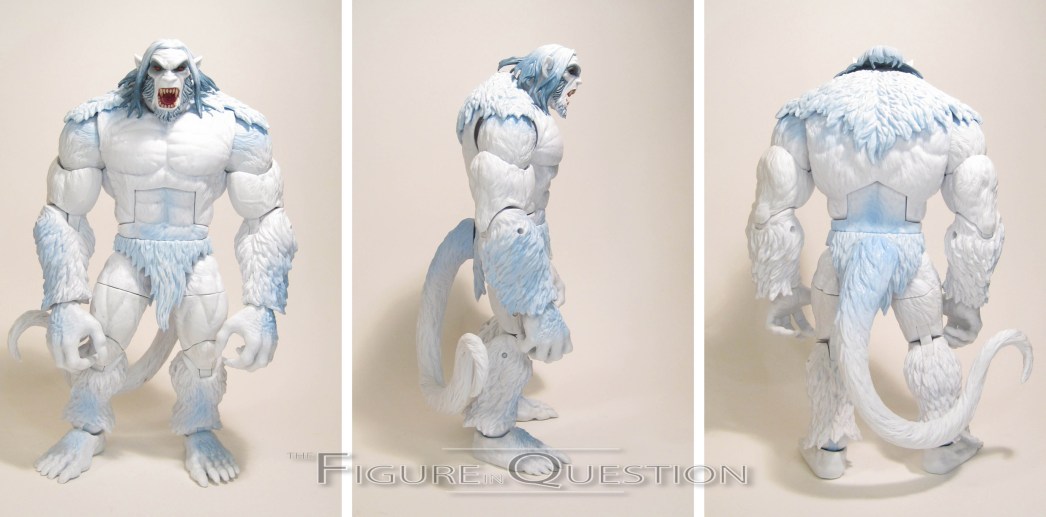 #2156: Wendigo | The Figure In Question