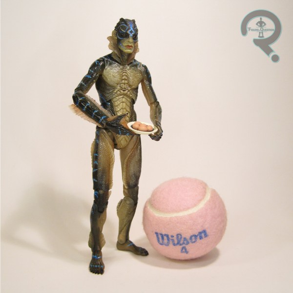 #2183: Amphibian Man | The Figure In Question