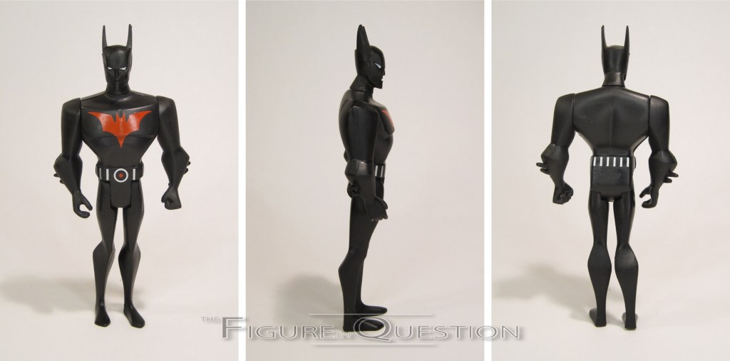 Batman Beyond | The Figure In Question