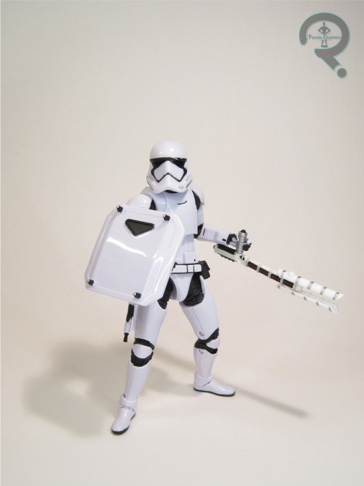 #2253: First Order Stormtrooper | The Figure In Question