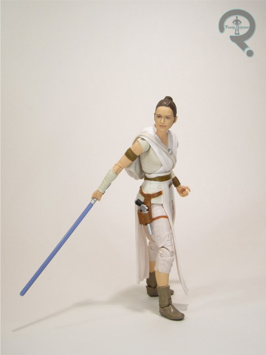 #2251: Rey & D-0 | The Figure In Question