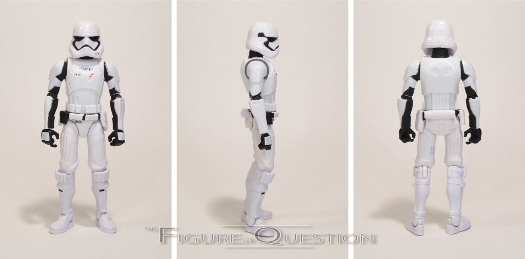 #2226: First Order Driver & Treadspeeder | The Figure In Question