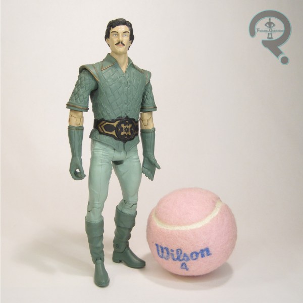 #2262: Prince Barin | The Figure In Question