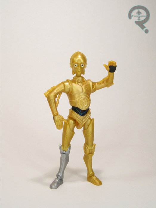 #2286: C-3PO | The Figure In Question
