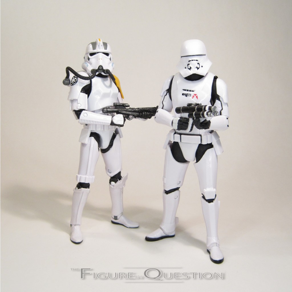 #2299: First Order Jet Trooper | The Figure In Question