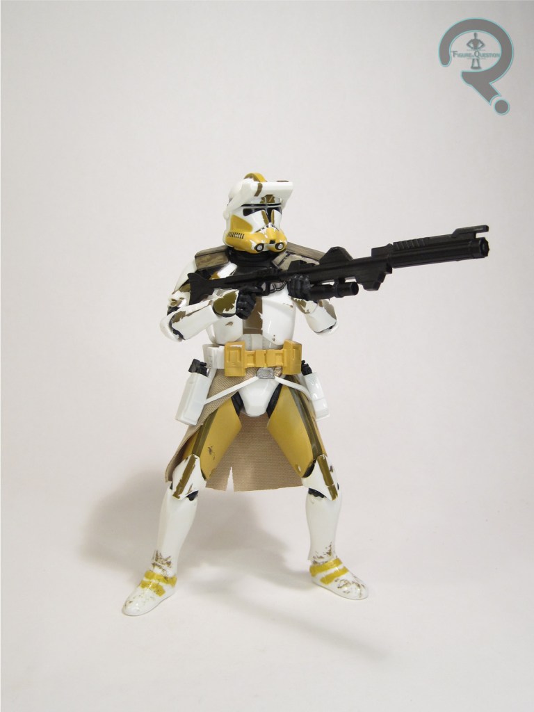 #2355: Clone Commander Bly | The Figure In Question