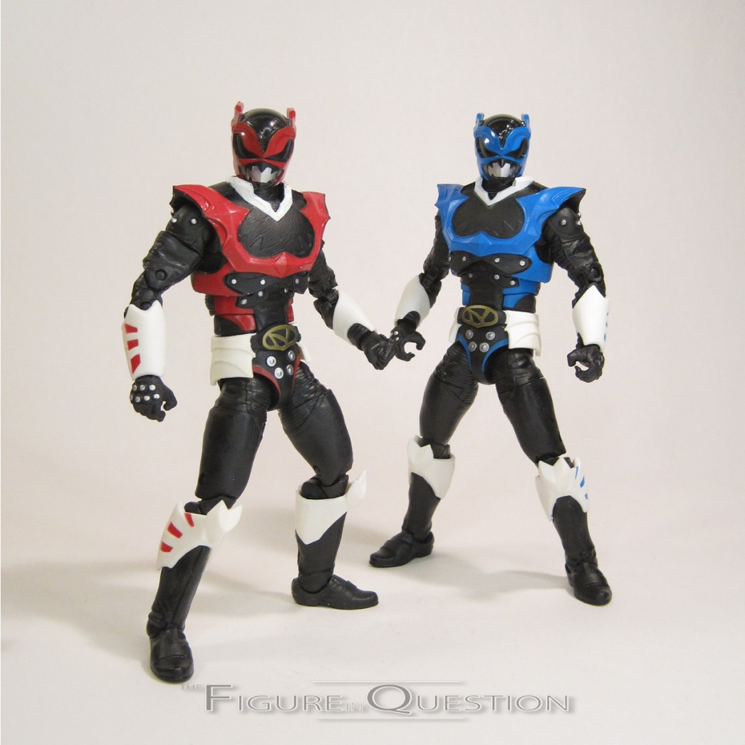 Psycho Ranger | The Figure In Question