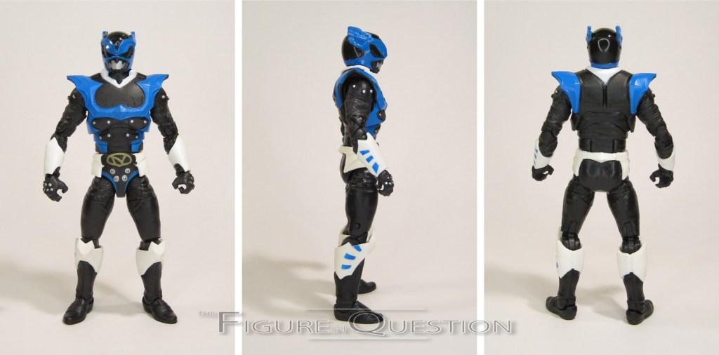 Psycho Ranger | The Figure In Question