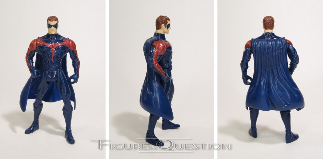 Robin | The Figure In Question