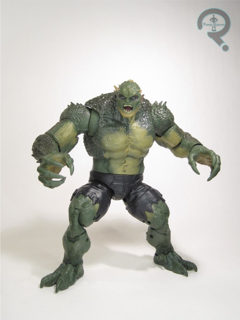 GV Abomination Series | The Figure In Question