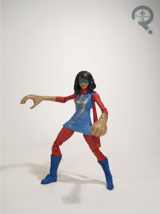 #2444: Ms Marvel | The Figure In Question