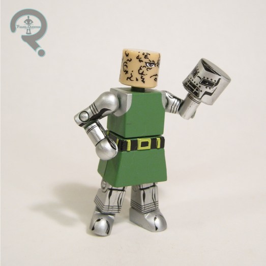 #2469: Thing & Dr. Doom(s) | The Figure In Question