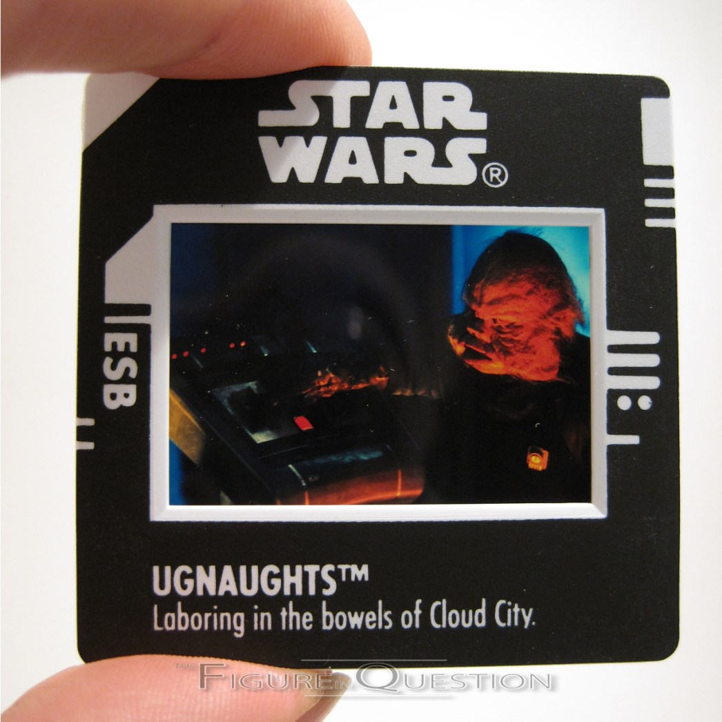 #2461: Ugnaughts | The Figure In Question
