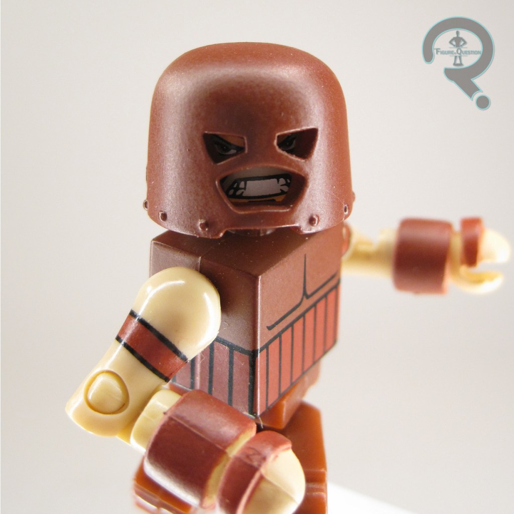 #2462: Civilian Logan & Juggernaut | The Figure In Question