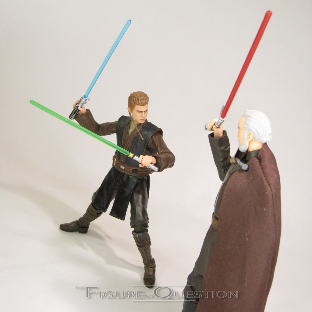 Anakin Skywalker | The Figure In Question