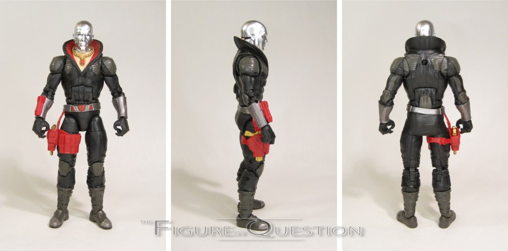 #2486: Destro | The Figure In Question