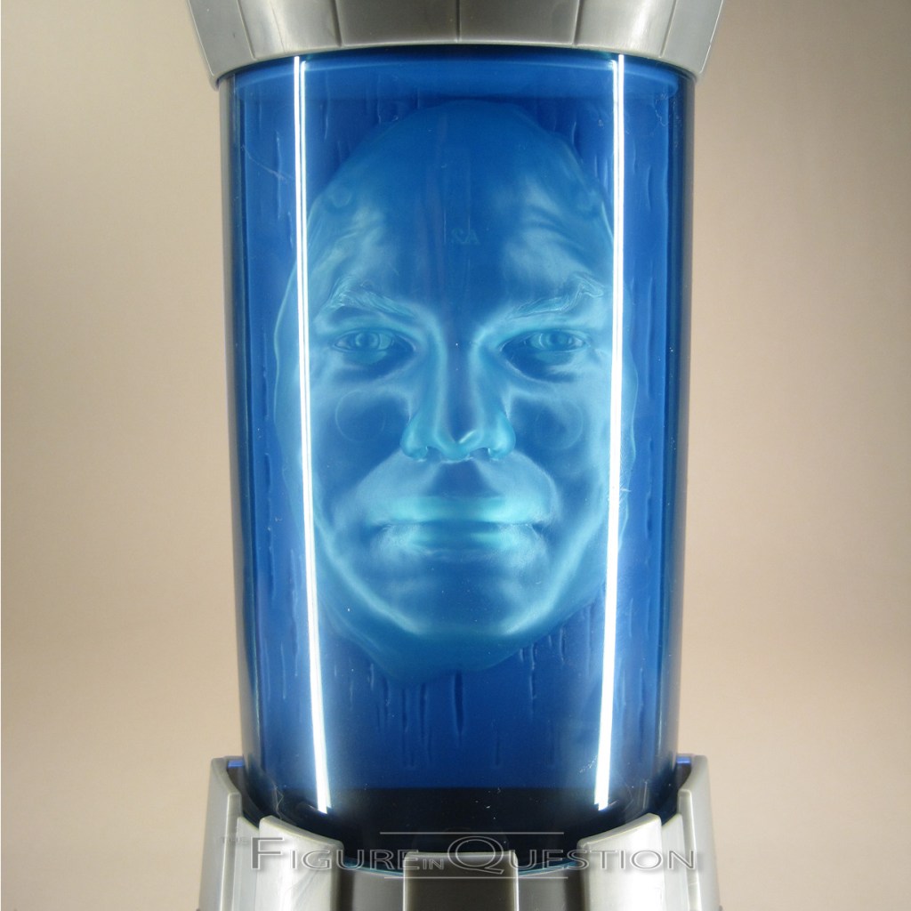 #2549: Alpha 5 & Zordon | The Figure In Question