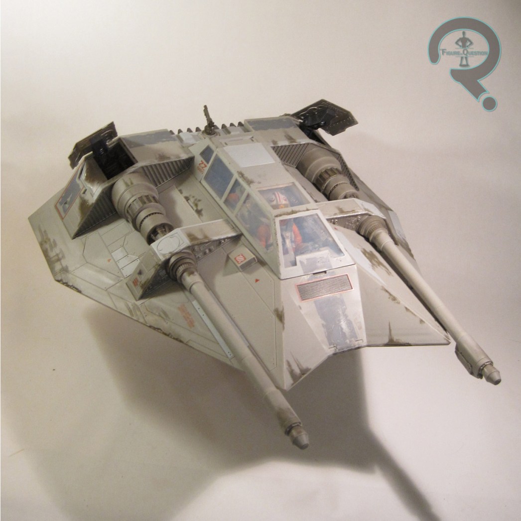 #2519: Snowspeeder (w/ Dak Ralter) | The Figure In Question