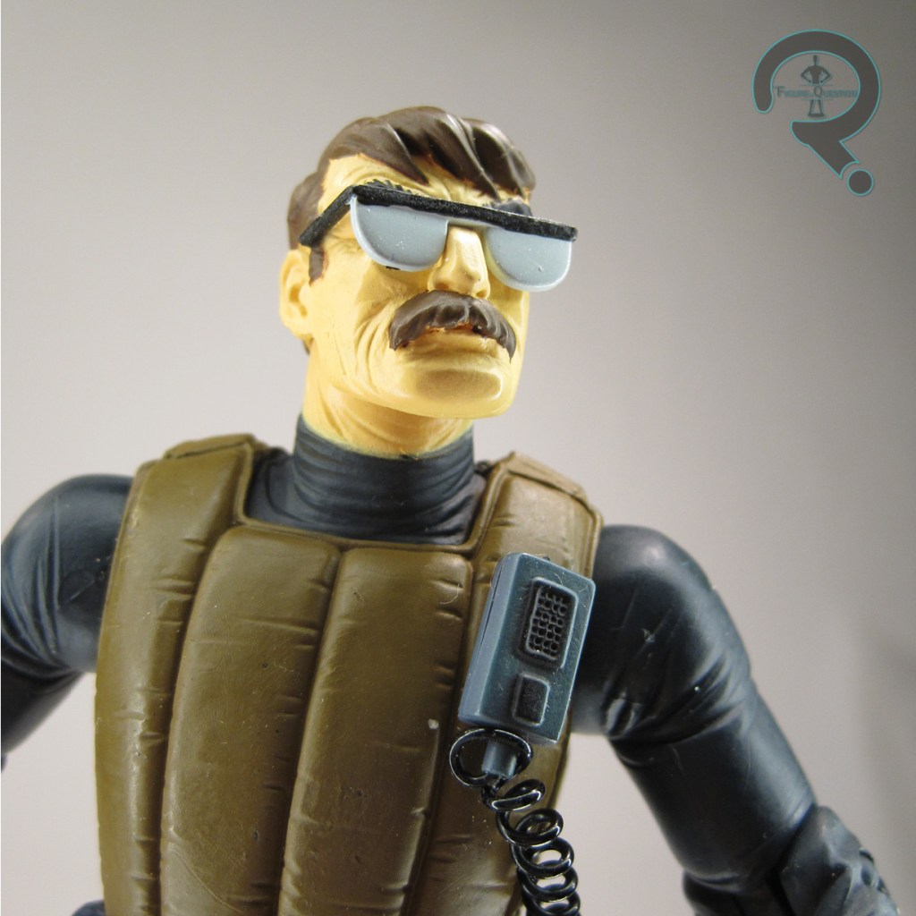 #2595: Commissioner Gordon | The Figure In Question