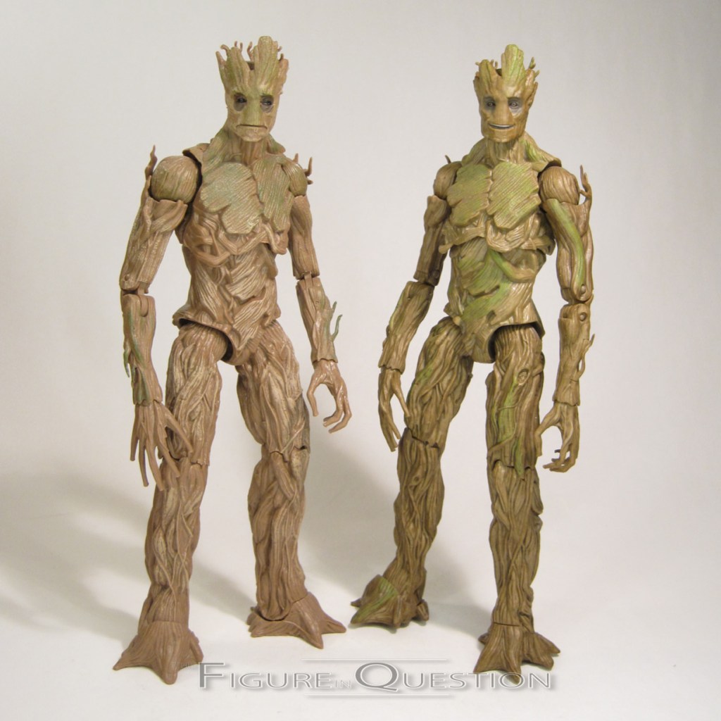 #2600: Evolution of Groot | The Figure In Question