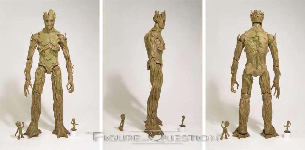 #2600: Evolution of Groot | The Figure In Question