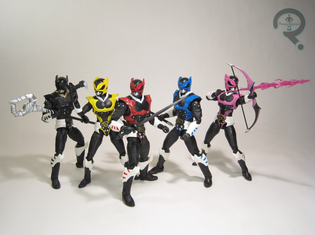 #2587: Psycho Rangers | The Figure In Question