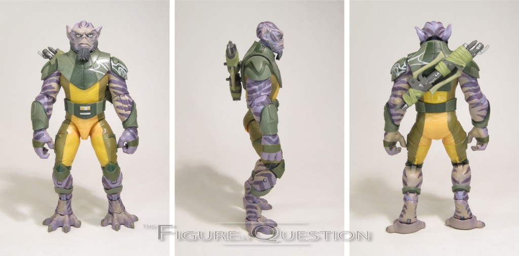 #2584: Garazeb “Zeb” Orrelios | The Figure In Question