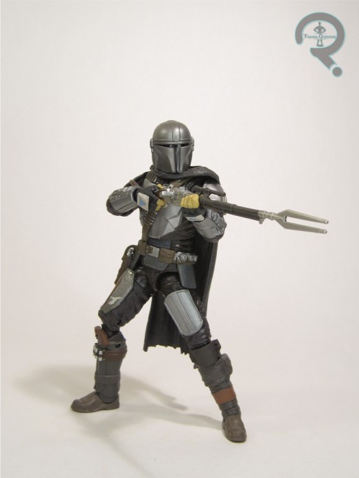#2625: The Mandalorian – Beskar | The Figure In Question