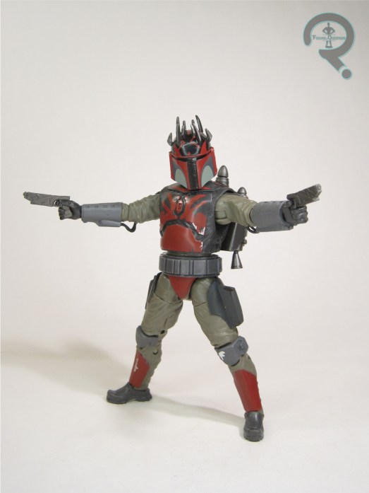 #2613: Mandalorian Super Commando | The Figure In Question
