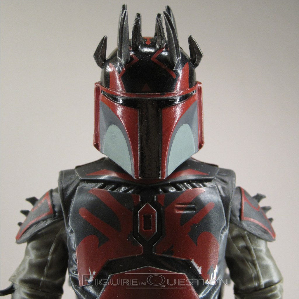 #2613: Mandalorian Super Commando | The Figure In Question