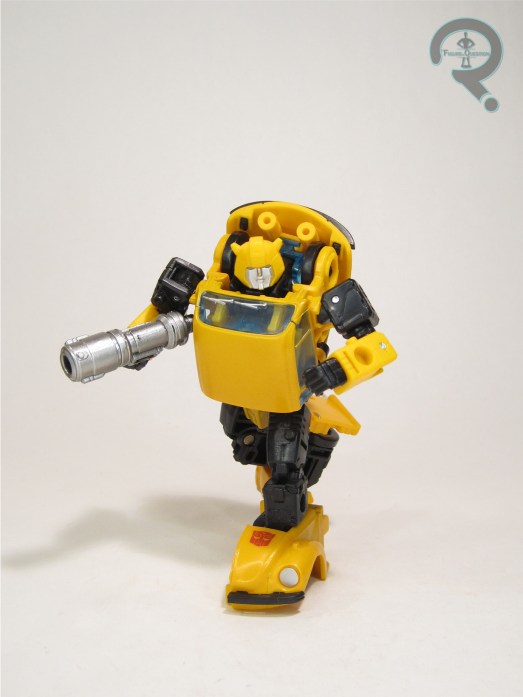 #2657: Bumblebee | The Figure In Question