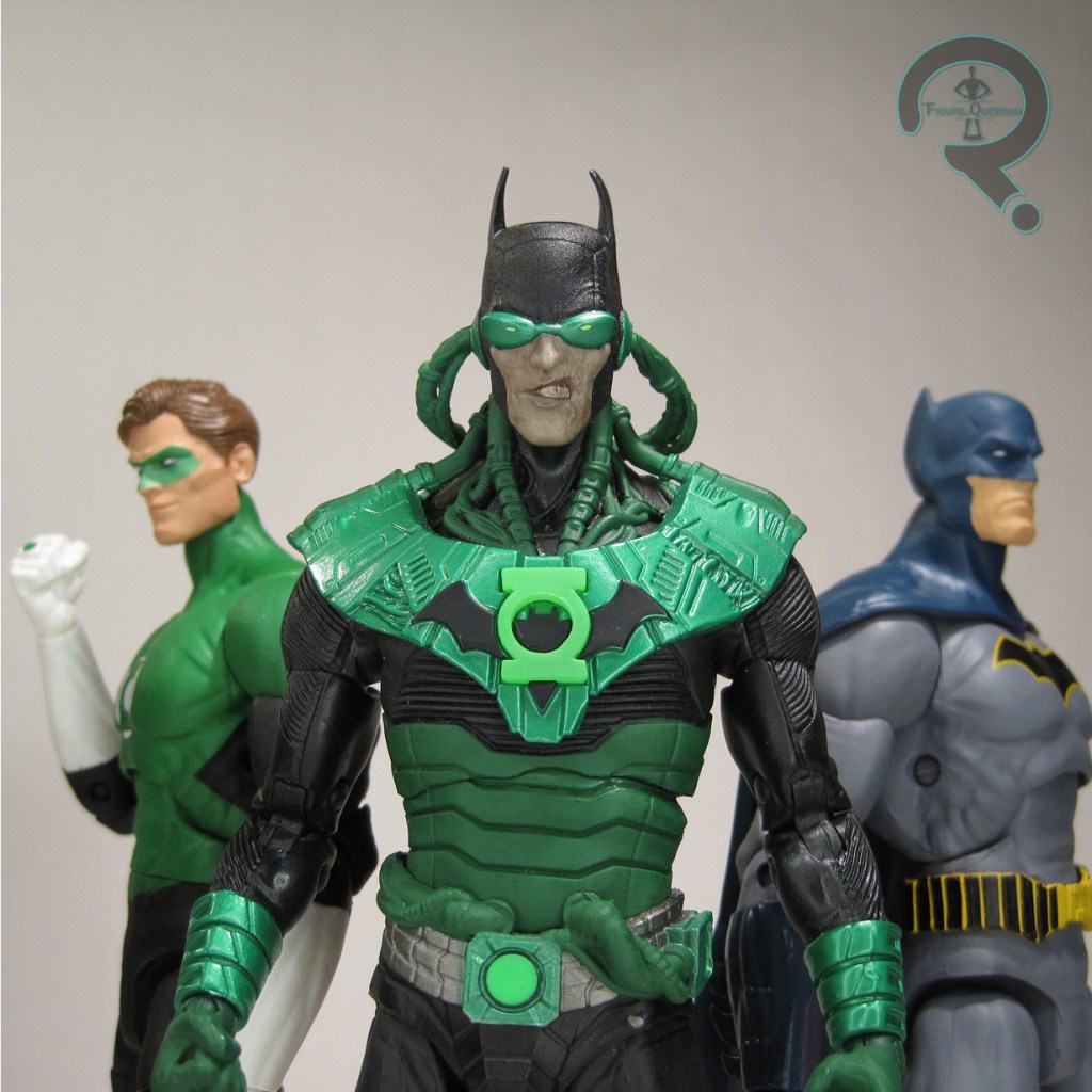 #2655: Batman Earth -32 | The Figure In Question