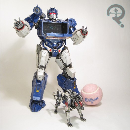 #2667: Soundwave & Ravage | The Figure In Question