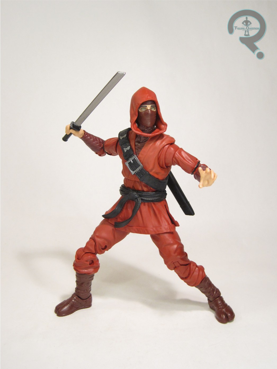 #2681: The Hand Ninja | The Figure In Question