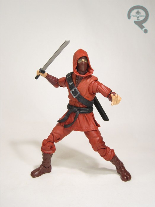 #2681: The Hand Ninja | The Figure In Question