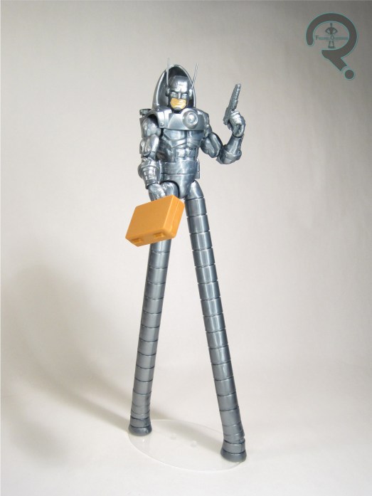 #2683: Stilt-Man | The Figure In Question