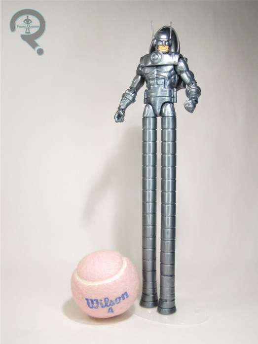 #2683: Stilt-Man | The Figure In Question