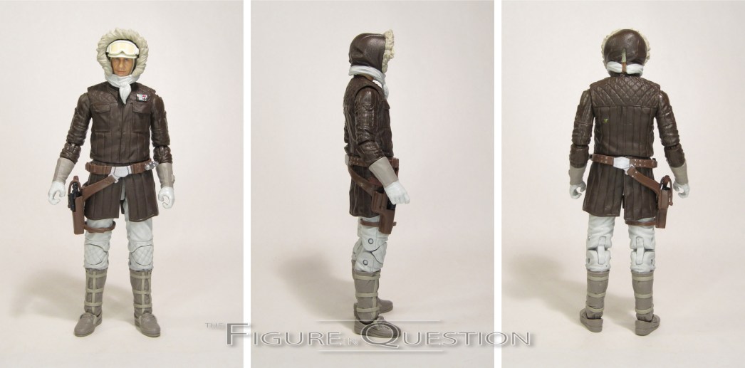 #2703: Han Solo – Hoth | The Figure In Question
