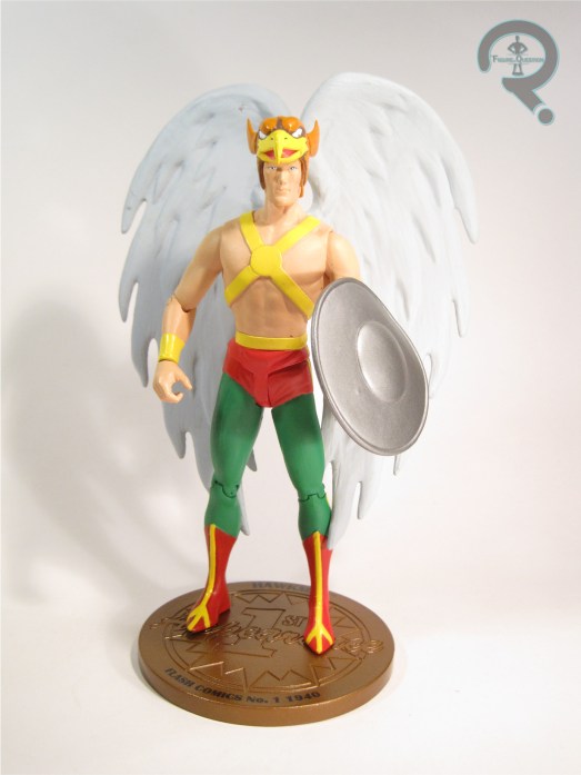 #2721: Hawkman | The Figure In Question