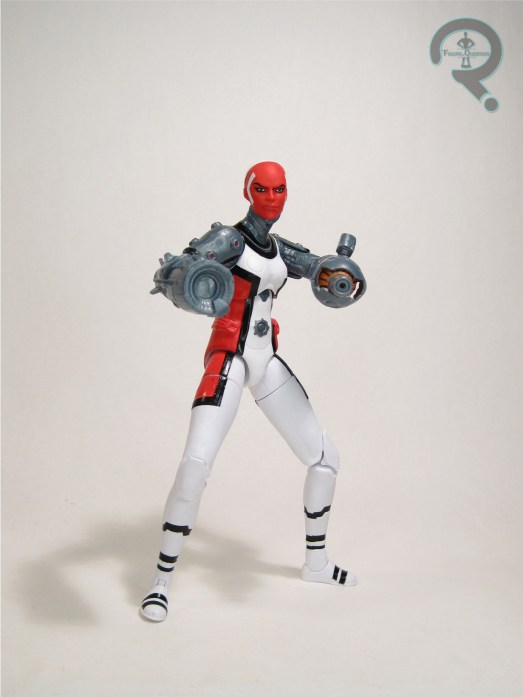 #2732: Omega Sentinel | The Figure In Question