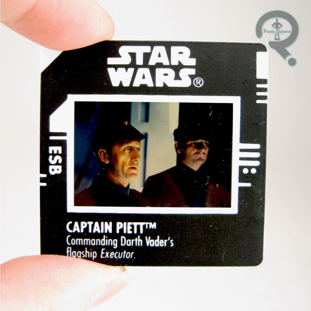 #2799: Captain Piett | The Figure In Question