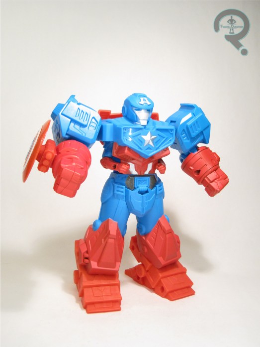 #2776: Ultimate Mech Suit Captain America | The Figure In Question