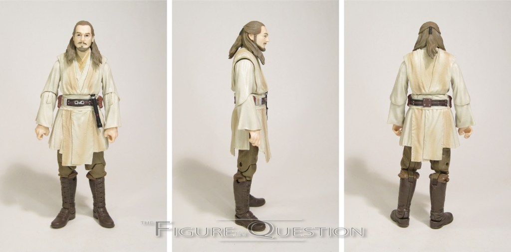 #2817: Qui-Gon Jinn | The Figure In Question