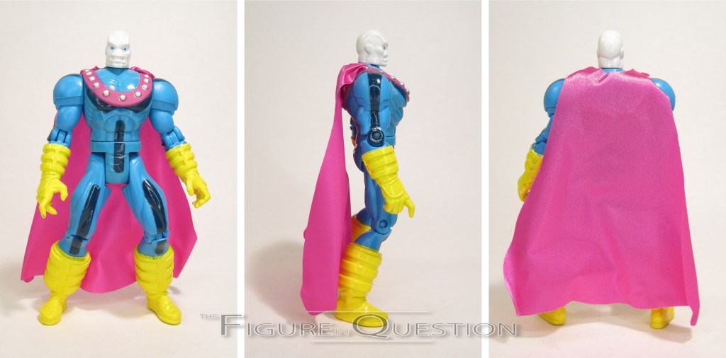 Morph | The Figure In Question
