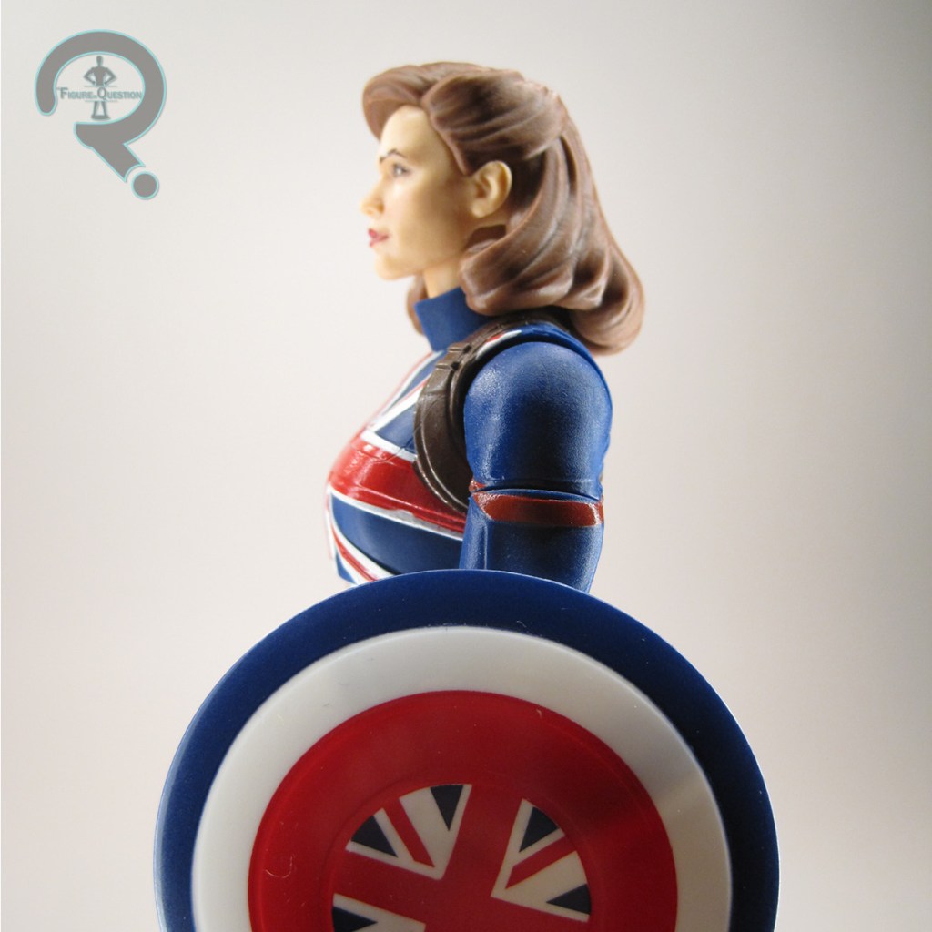 #2942: Captain Carter | The Figure In Question