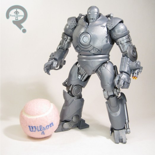 Iron Monger | The Figure In Question